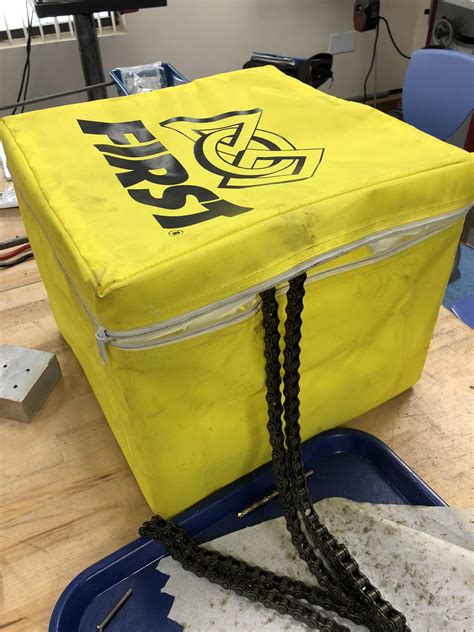 Is This Blockchain R FRC