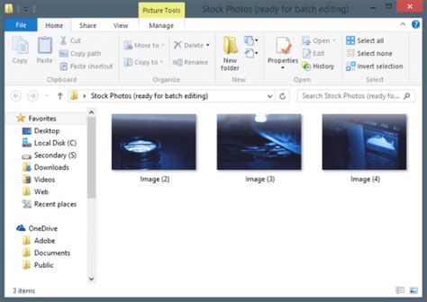 How To Batch Edit Photos With Photoshop Actions Feature