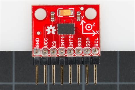 adxl345 hookup guide sparkfun learn