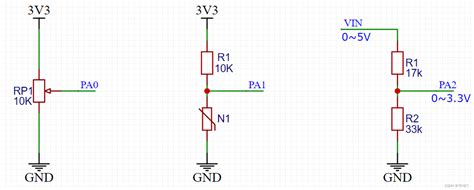 Stm32单片机adc功能详解