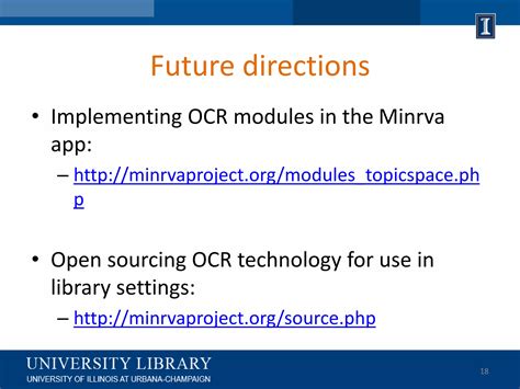 Research Support With Optical Character Recognition Apps Ppt