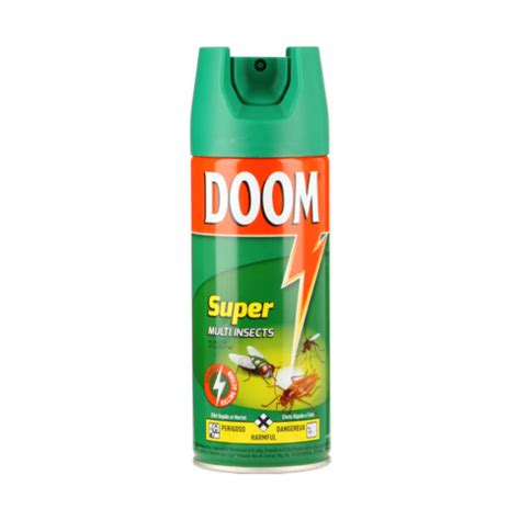 Doom Super Multi Insect Killer Spray 300ml Shop Today Get It Tomorrow