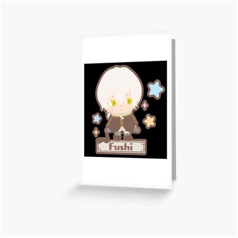 Chibi Fushi Fumetsu Anate To Your Eternity Greeting Card For Sale By