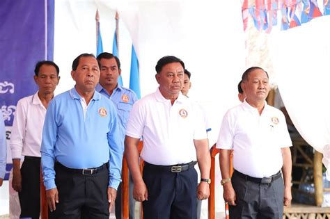 ឯកឧត្តម ហ៊ុន ម៉ានី៖ គណបក្សប្រជាជនកម្ពុជា មិនល្អឥតខ្ចោះ តែនៅជាមួយប្រជាជនគ្រប់ពេល