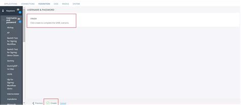 Login Using Phenixid Into Joomla Phenixid Saml Single Sign On Sso