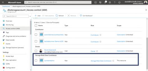 Create Your First Azure Synapse Analytics Workspace David Alzamendi