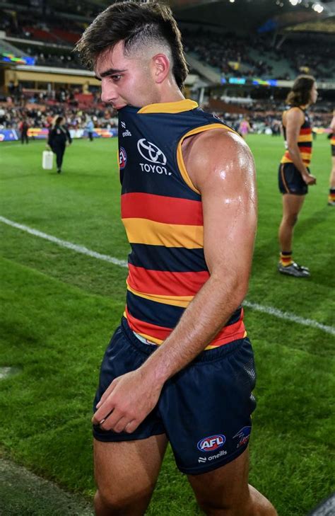 Afl 2024 Adelaide Crows Forward Josh Rachele On His Missed Moments The Advertiser