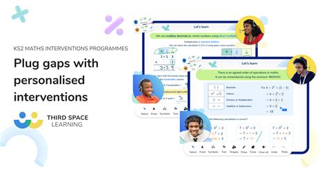 Maths Intervention Programmes Ks2 Ks3 And Gcse Third Space Learning