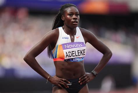 Rhasidat Adeleke To Sit Out National Championships In Favour Of