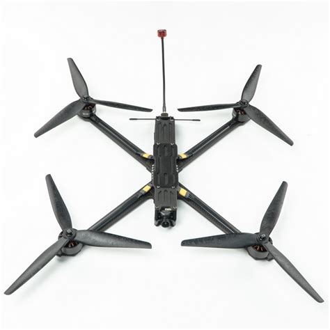 FPV Квадрокоптер ProCopter 10" дюймов PNP 5.8G 2.5W ELRS 915MHz, с ...