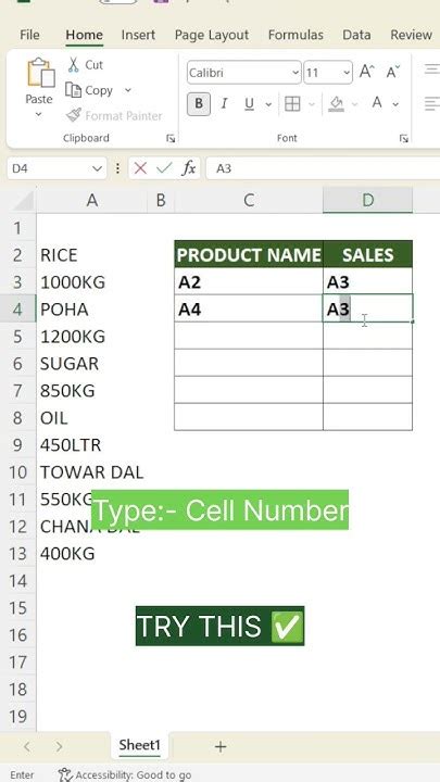 useful advance excel tip 🔥😉 excel exceltips advanceexcel