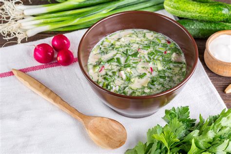 Все рецепты вкусной окрошки в одном месте Лайфхаки для хозяек Дзен