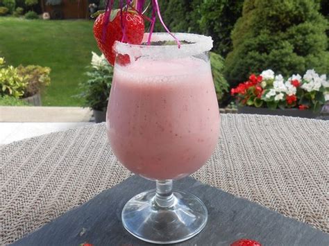 Erdbeer Lassi Von Bluemousetina Chefkoch