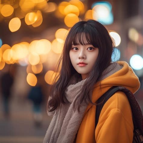 Premium Photo Handsome Girl Premium Photo Handsome Girl