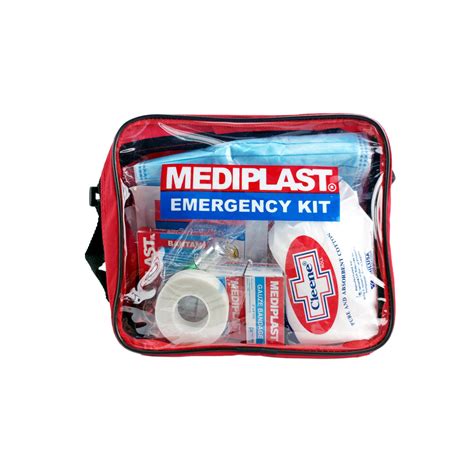 Mediplast Emergency Kit — Philusa Online Store