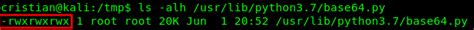 Python Library Hijacking On Linux With Examples By Cristian Cornea