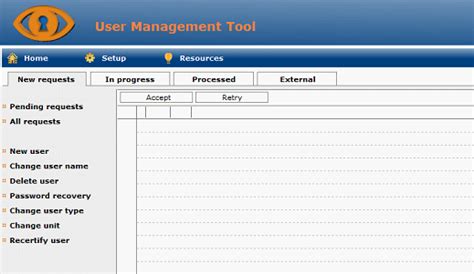 User Management Infoware Solutions Svenska AB