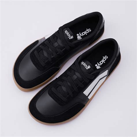 Leather Barefoot Casual Shoes Blackboard Splay 101 Shoes Splay Shoes