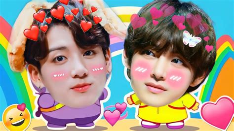 Bts Funny Hindi Dubbed 😂😂😂 Bts Tiktok 😂😂😂😂😂😂 Youtube