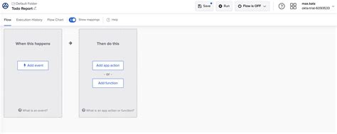 Enterprise Maturity Workshop Automate With No Code Okta Workflows Okta Developer