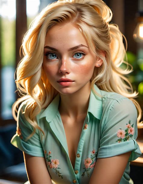 Waitress Girl By Jaynl On Deviantart