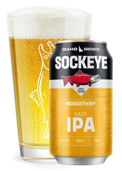 Beer Sockeye Brewing Boise Idaho