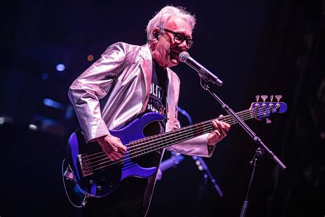 Seal Played Beacon Theatre With Trevor Horn And The Buggles Pics Review Setlist