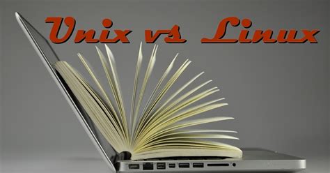 Unix Vs Linux What Is The Difference
