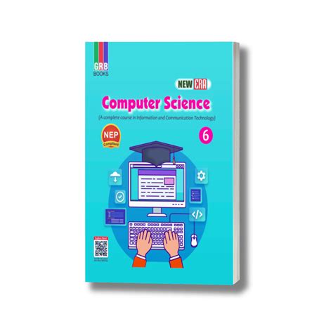 New Era Computer Science Class 6 A Complete Course In Information And