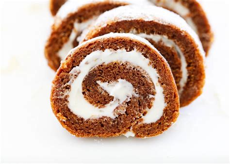 Easy Pumpkin Roll Recipes Using Cake Mix