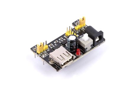 Breadboard Power Supply V V Kiwi Electronics