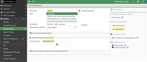Ssh Key Not Working Accessing Fortinet Firewall Localhostrich