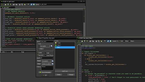 Digitalhead S GameMaker Studio Input Handler By Digitalhead Games
