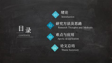 Blackboard Style Drawing Creative Fan Graduation Thesis Defense Ppt Background PowerPoint PPTX