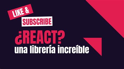 ¿por Qué Uso React Js