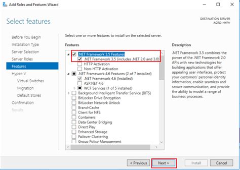 Hyper V Installation Guide For Windows 2019 Server