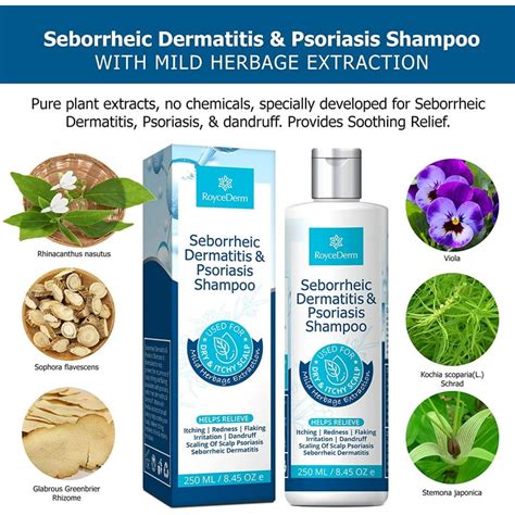 Psoriasis Scalp Shampoo