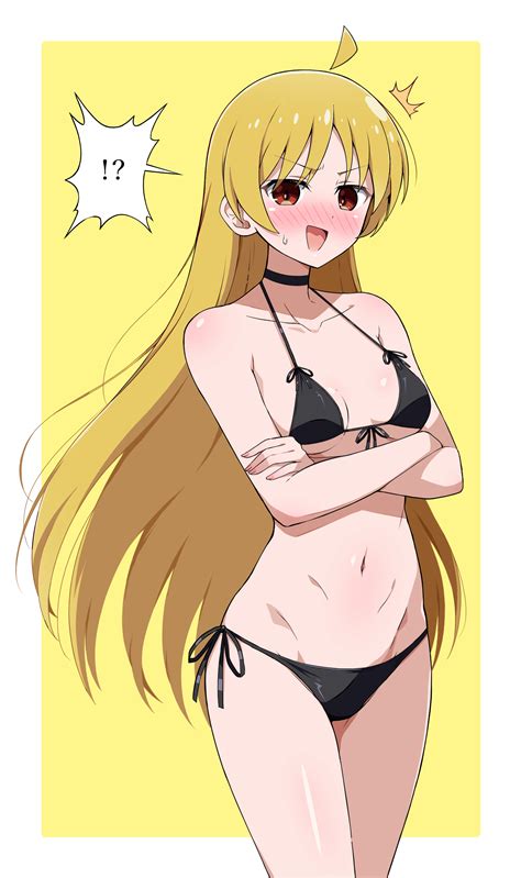 Ijichi Seika Bocchi The Rock Drawn By Eggman Ni Tamagoex Danbooru