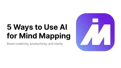 5 Ways To Use Ai For Mind Mapping Speaker Deck