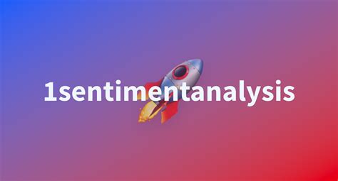 Sentimentanalysis A Hugging Face Space By Pradeepthi