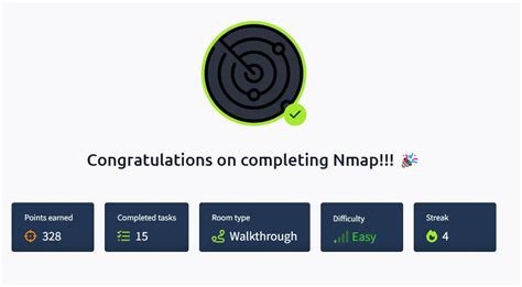 Ali Ramzan On Linkedin Cybersecurity Penetrationtesting Tryhackme Nmap Ethicalhacking