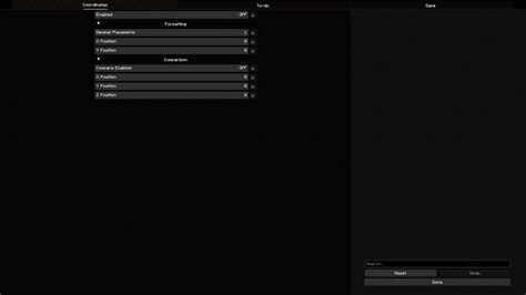 modular hud minecraft mod