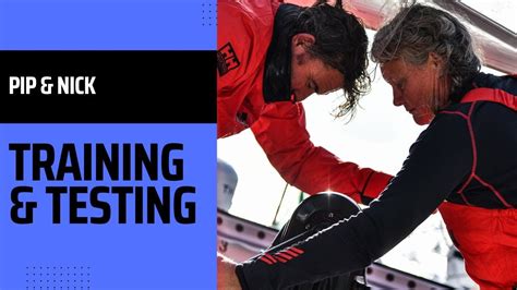 Training And Testing Session Youtube