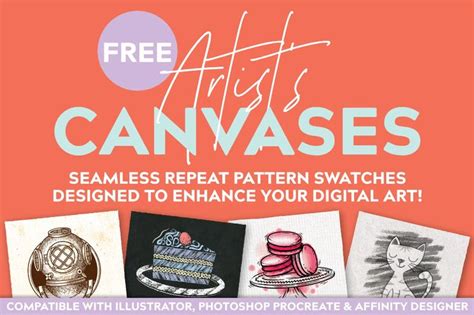 Free Infinite Canvas Creator Canvas Repeating Patterns Free Canvas
