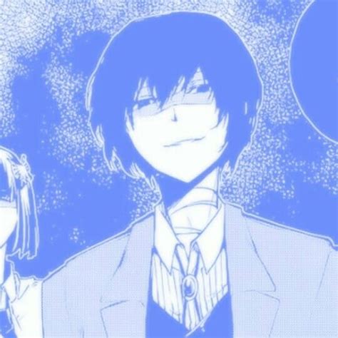 Osamu Dazai Blue Anime Best Anime Shows Anime