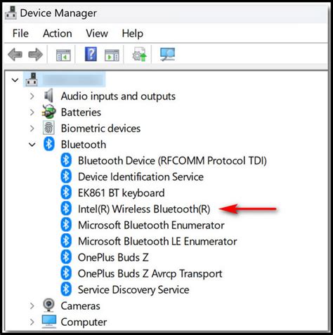 Turn Bluetooth On Or Off In Windows Simple Methods