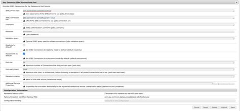 How To Configure Data Sources Adobe Experience Manager