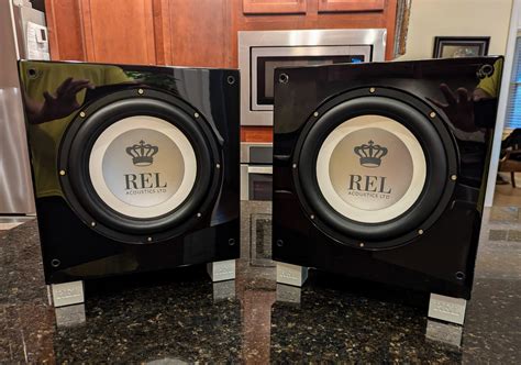Rel T9i Subwoofers | AVS Forum