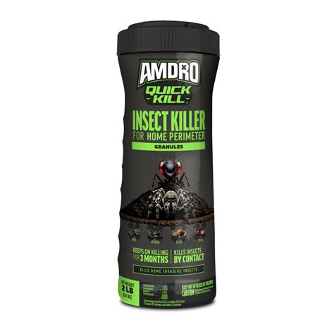 Amdro Quick Kill® Lawn Insect Killer Granules