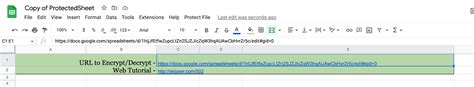 How To Password Protect Google Sheets Sheets For Marketers